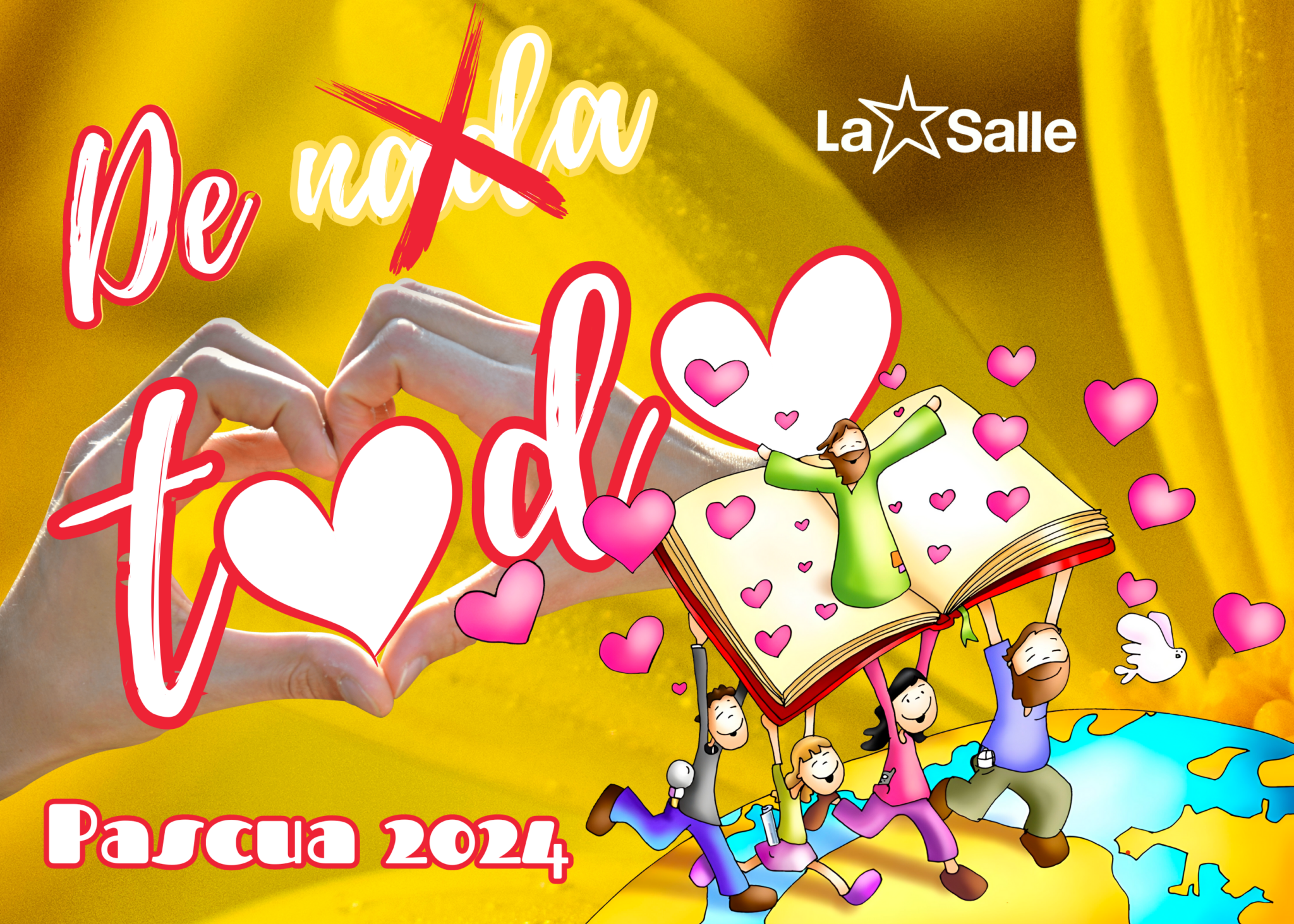 Pascua 2024 – La Salle Buen Pastor